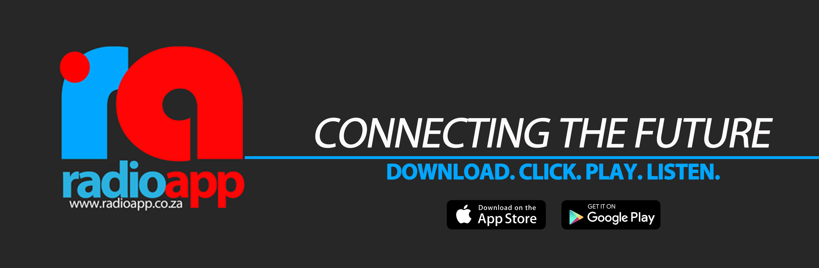 RadioApp - Connecting the Future